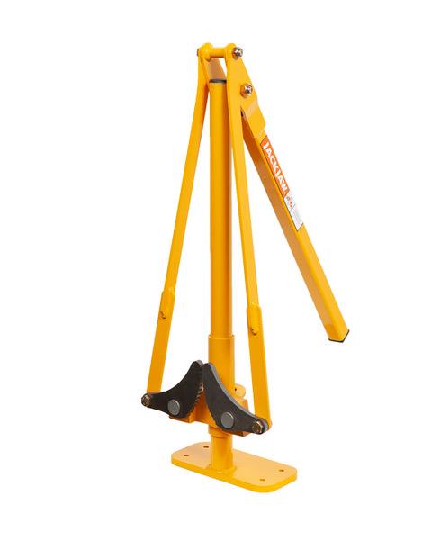 JackJaw JJ PPY HD60mm Peg Puller Yellow Tall– Construction Tools NZ